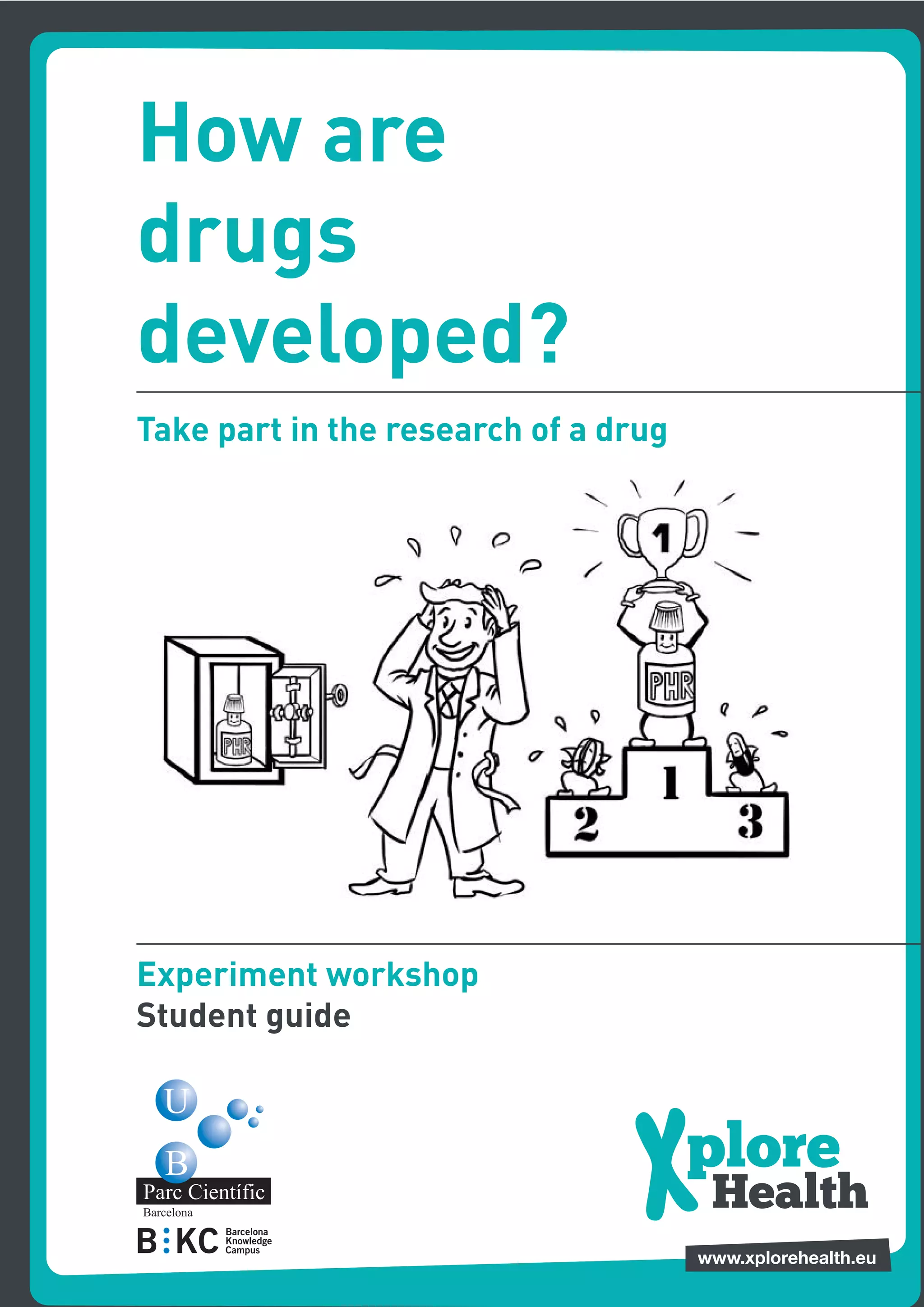 How are drugs developed? | PDF