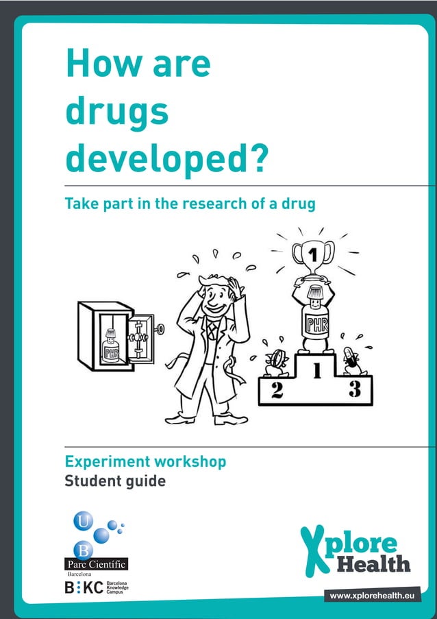 How are drugs developed? | PDF