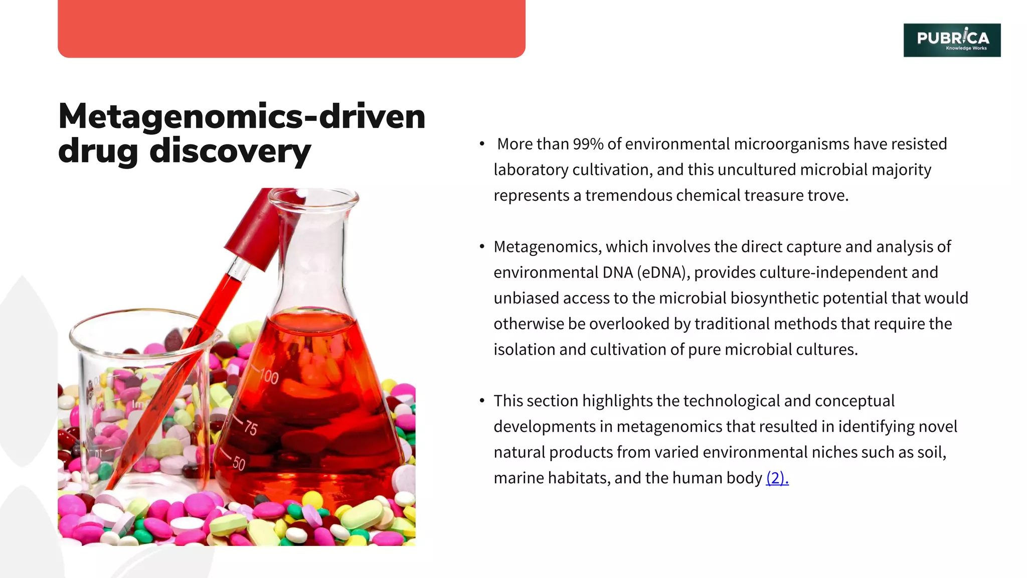 Drug development using natural products the effects of the genomics era ...