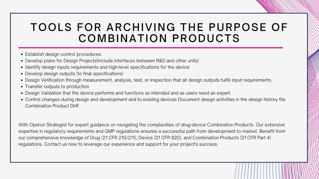 Drug Device Combination Product Consultant.pdf