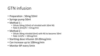 Drug dilution | PPTX