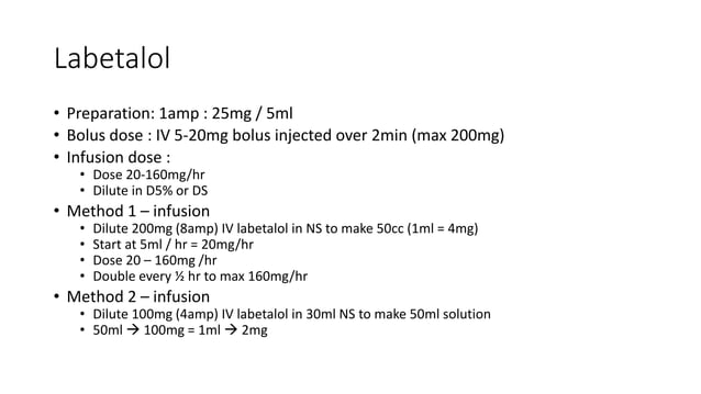 Drug dilution | PPTX