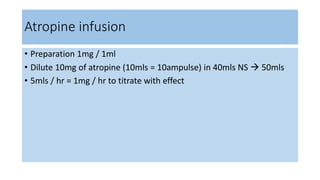 Drug dilution | PPTX