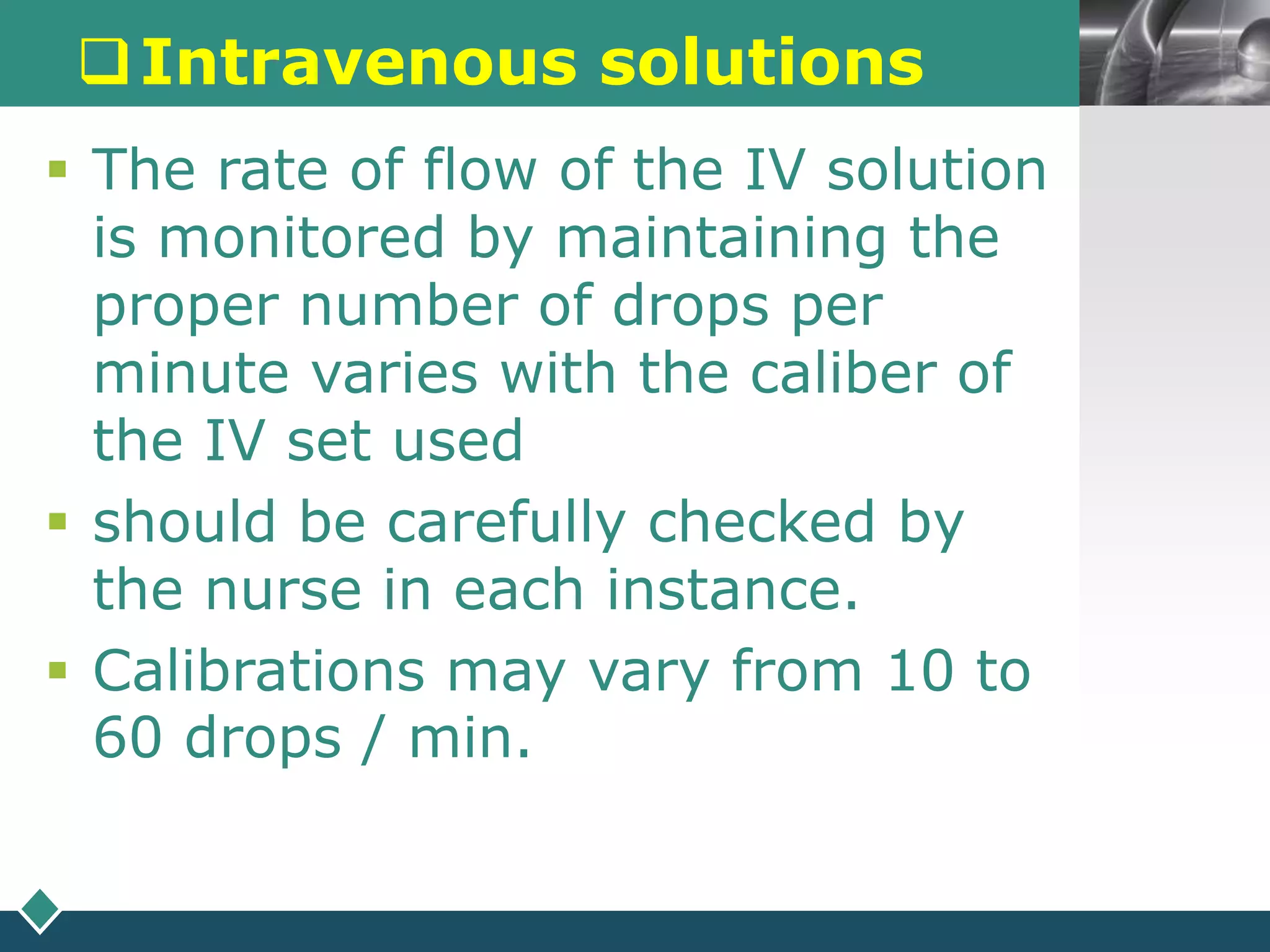 Drug dilutions & concentrations | PPTX
