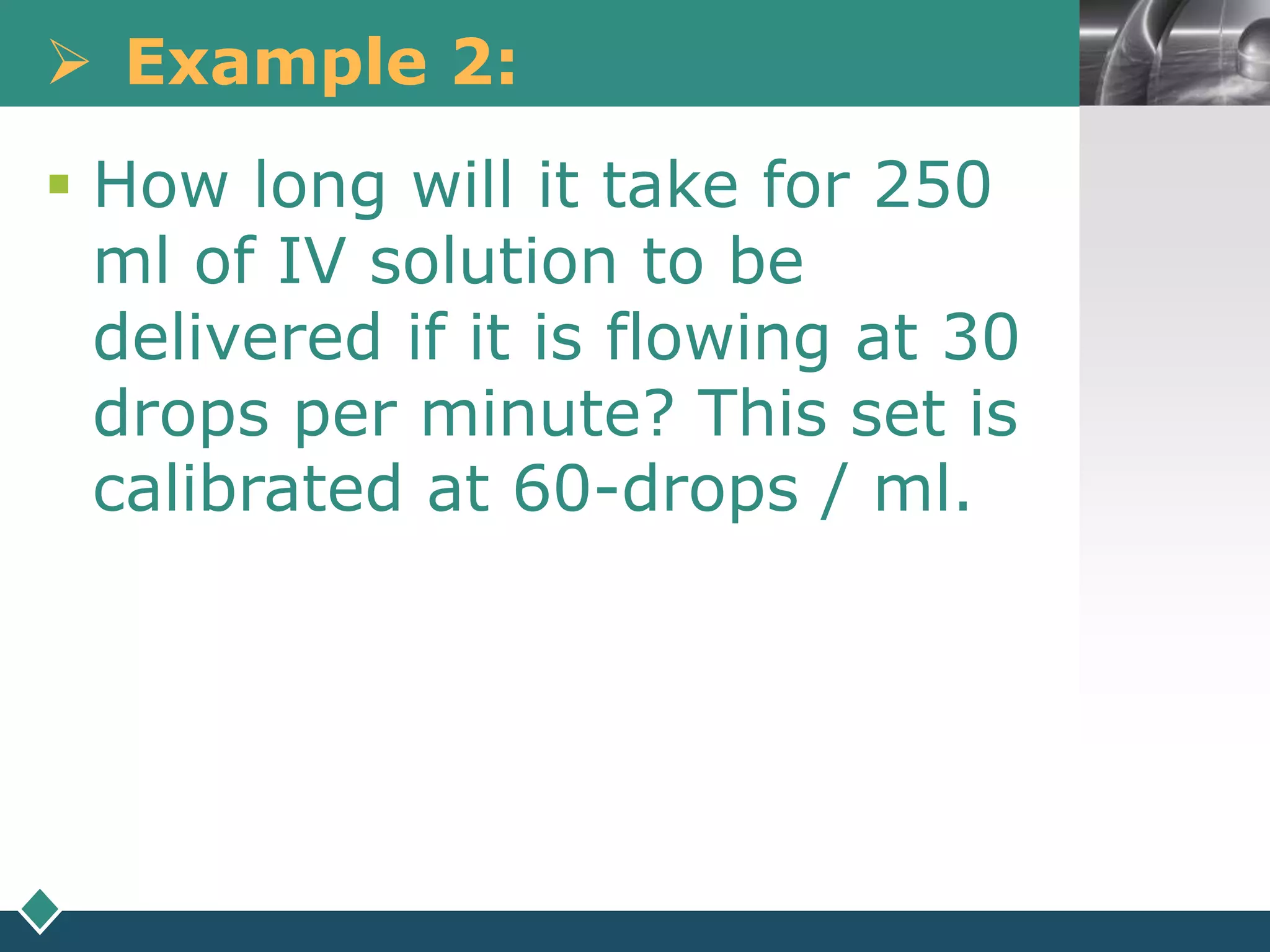 Drug dilutions & concentrations | PPTX