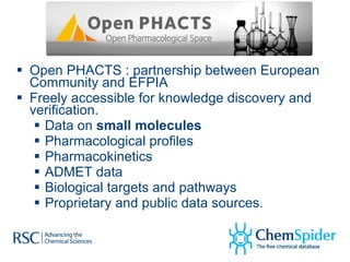 Structure representations in public chemistry databases: The challenges ...