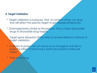 Drug discovery | PPT | Free Download