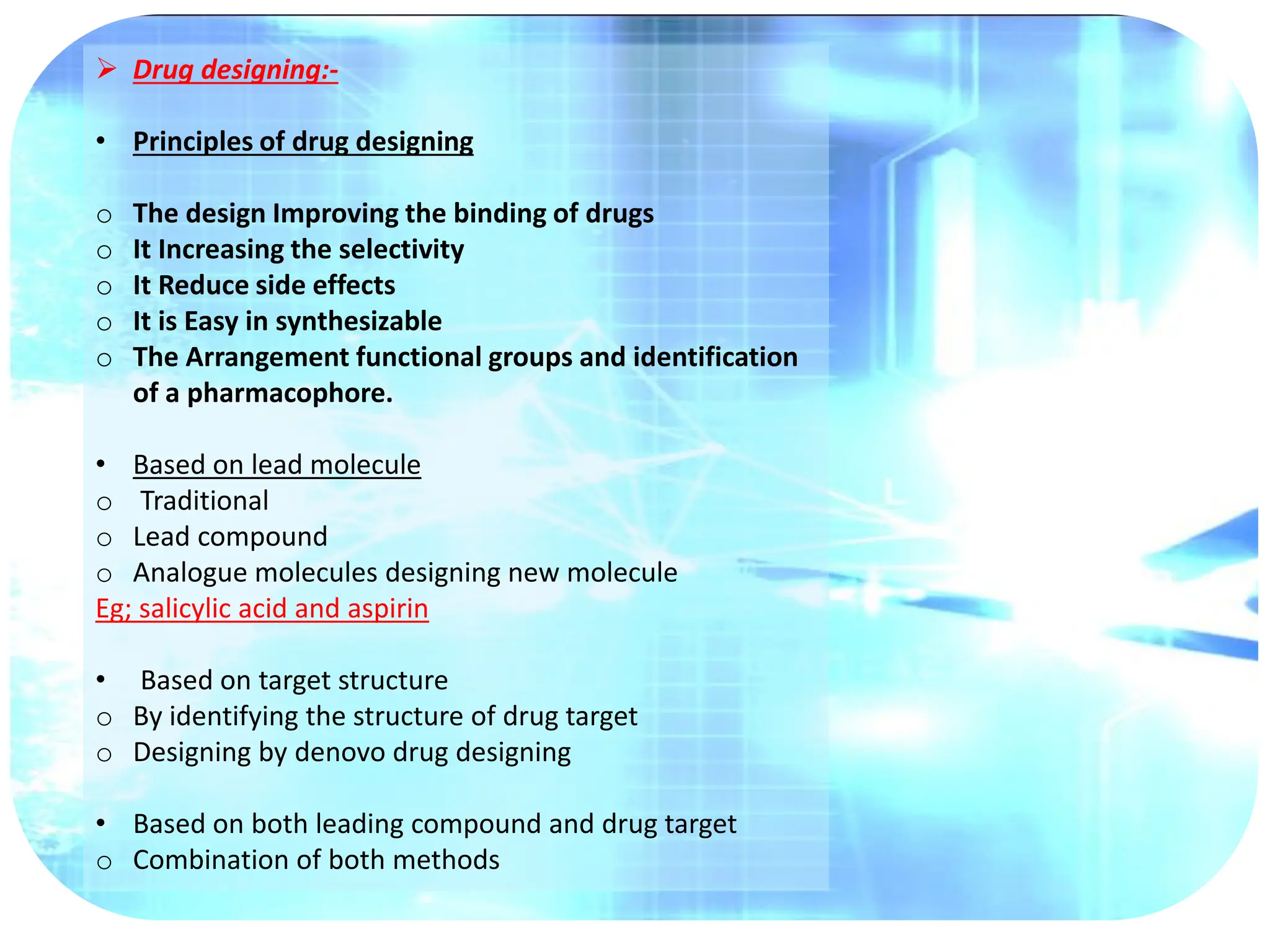 Drug Discovery subject (clinical research) | PDF