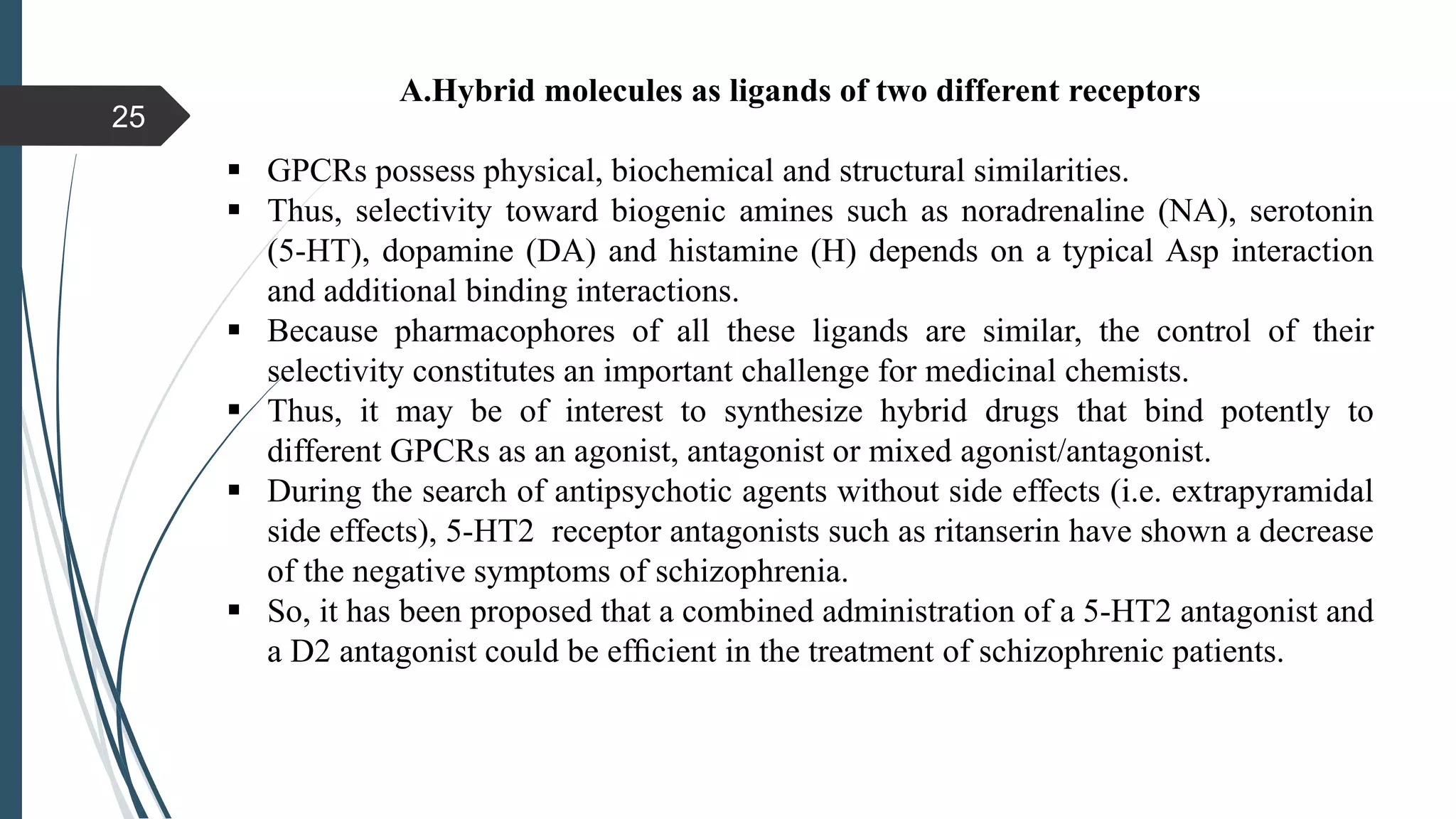 Drug discovery 30 | PPTX