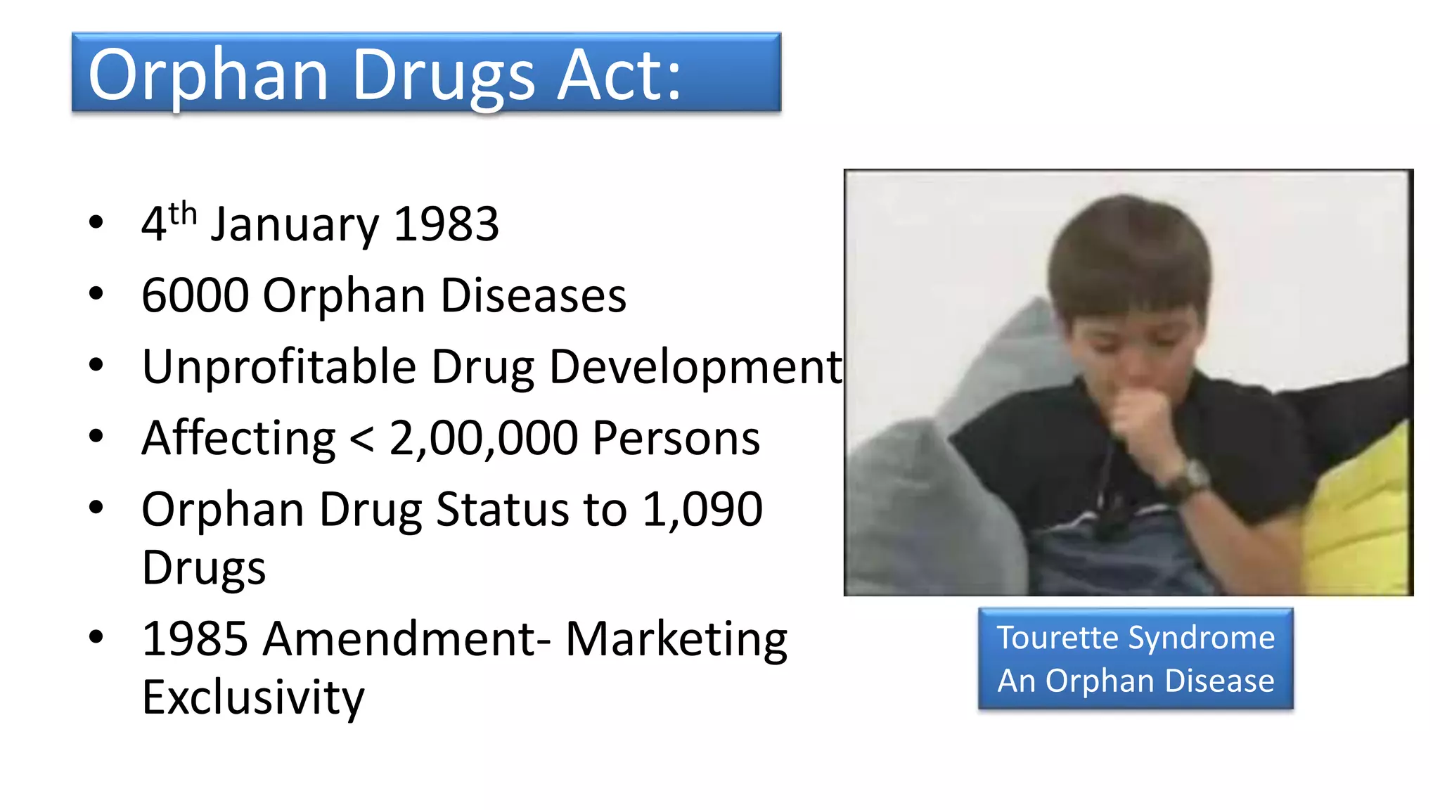 Drug discovery and development | PPTX