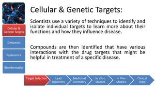 Drug discovery and development | PPTX