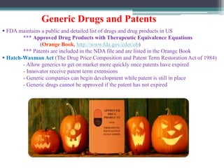 Drug discovery and development | PPTX