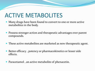 Drug discovery and development | PPTX