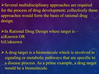 Drug discovery and development | PPT
