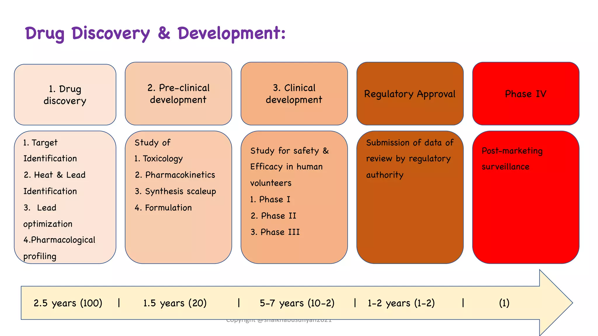 Drug discovery and development | PDF