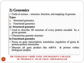 Drug discovery process. | PPTX