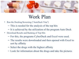 Drug discovery strategy final draft | PPT | Pharmaceutical Industry ...