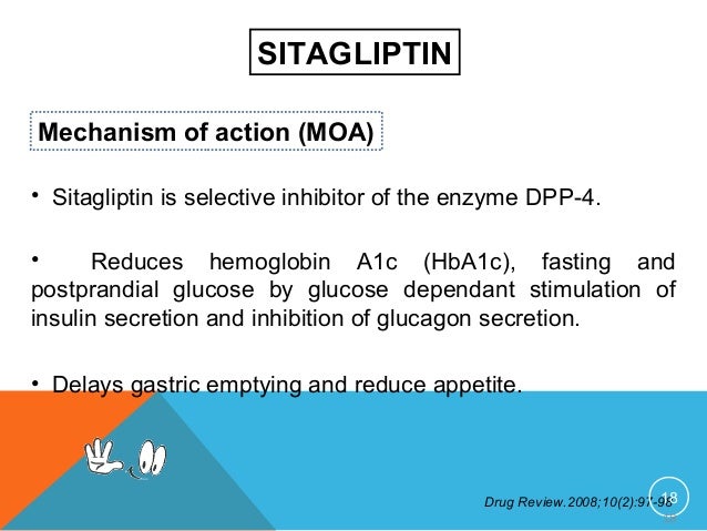 Drug discovery to Market, Sitagliptin case study