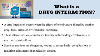 Drug Disease Interactions: A Clinical Pharmacology Perspective ...