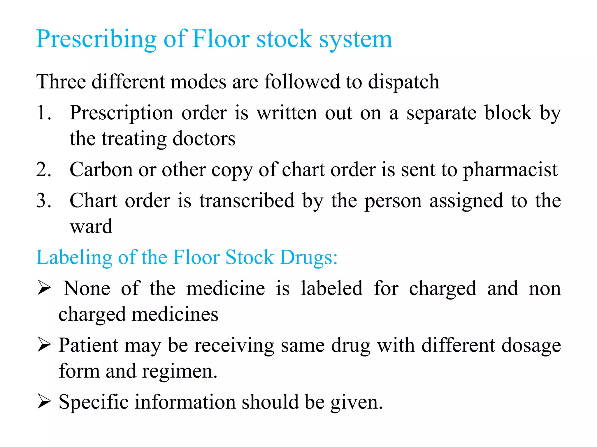 Drug Dispensing and Distribution.pptx
