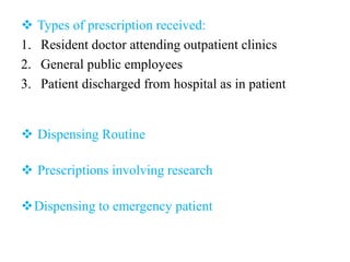 Drug Dispensing and Distribution.pptx