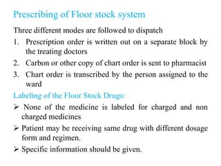 Drug Dispensing and Distribution.pptx