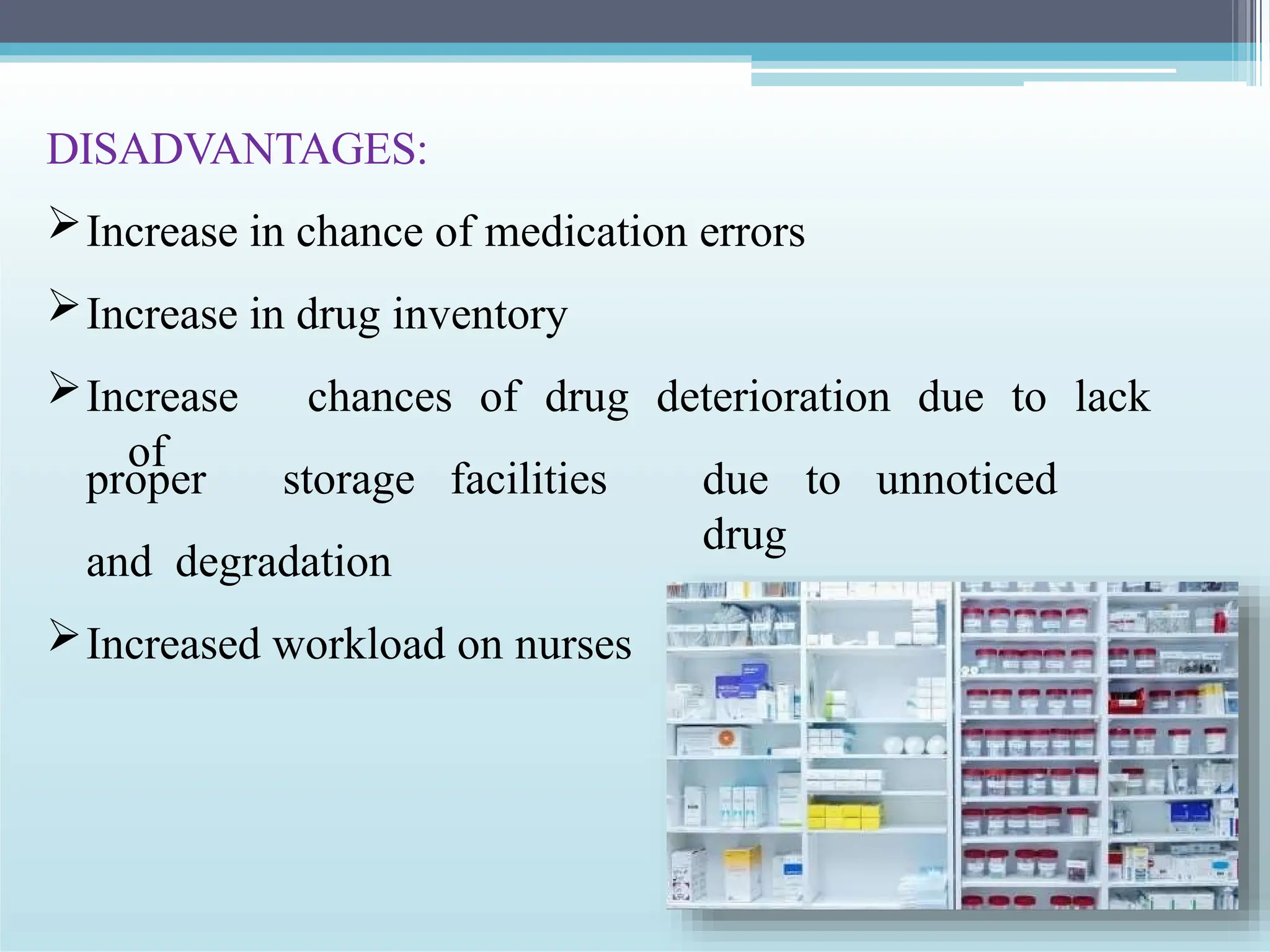 DRUG DISPENSING METHODS for B.sc Nursing 4th Yearpptx | PPTX