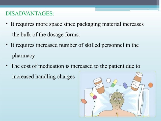 DRUG DISPENSING METHODS for B.sc Nursing 4th Yearpptx | PPT