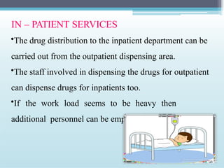 DRUG DISPENSING METHODS for B.sc Nursing 4th Yearpptx | PPT
