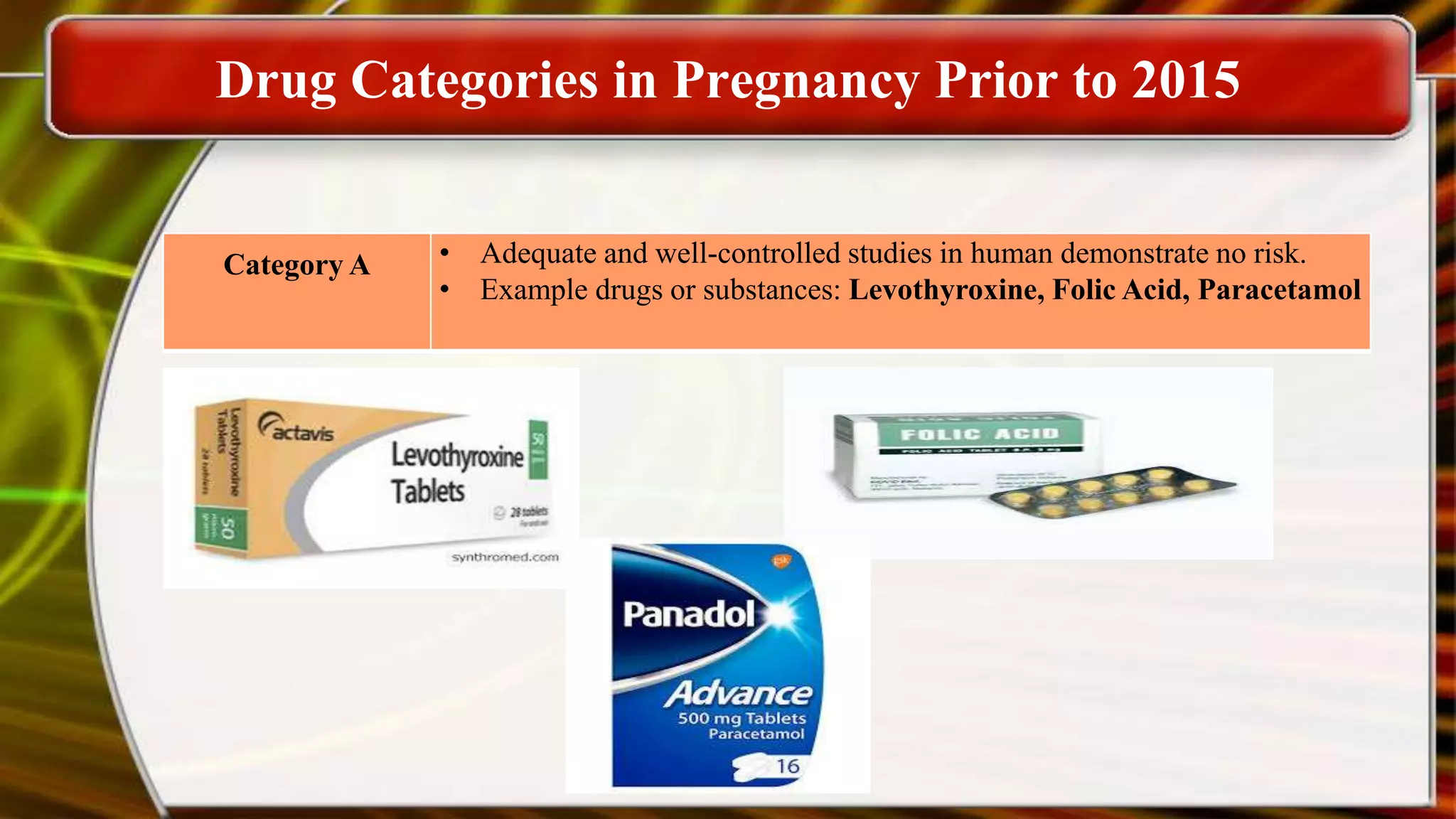 Drug disposition in pregnancy | PPT