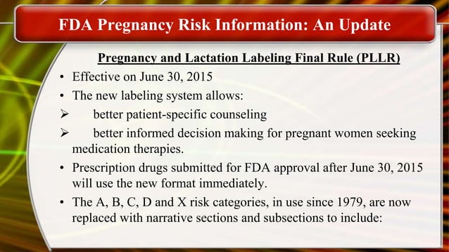Drug disposition in pregnancy | PPT