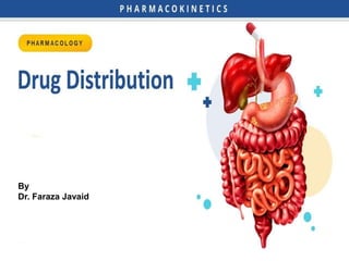 Drug Distribution.ppt