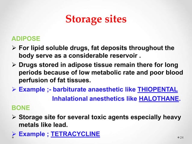 Drug Distribution.ppt