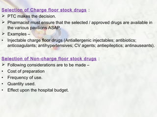 Drug Distribution: Pointers for newbies | PPT