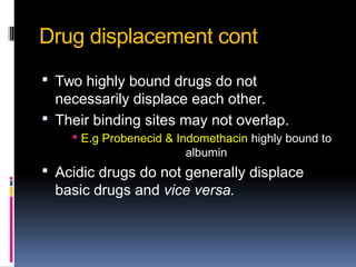Drug distribution i_ | PDF