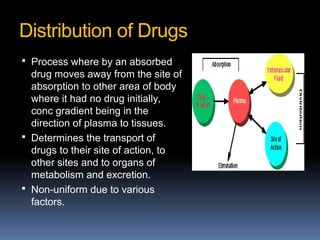 Drug distribution i_ | PDF