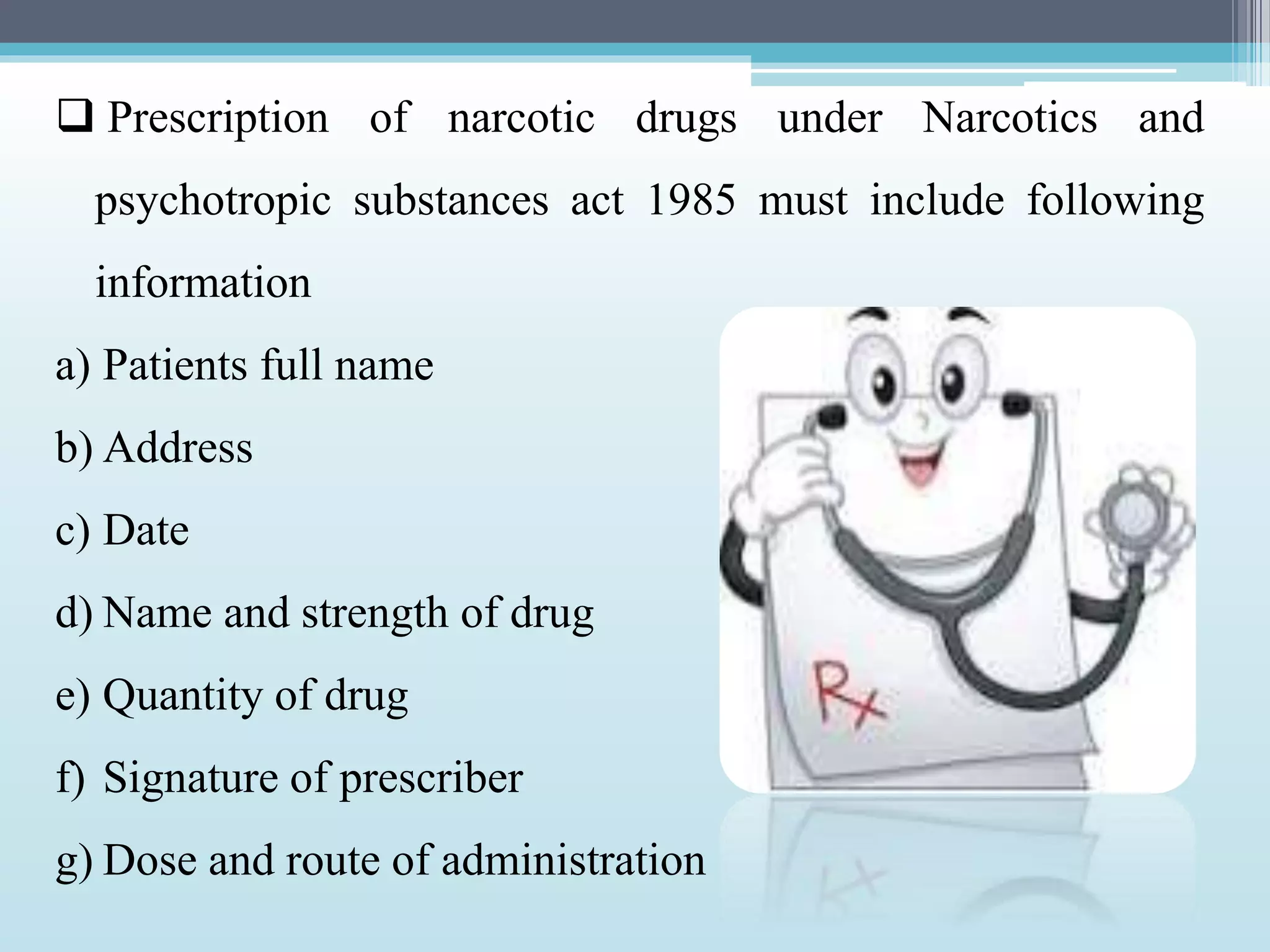 Drug Distribution Methods | PPTX