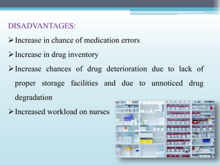 Drug Distribution Methods | PPTX