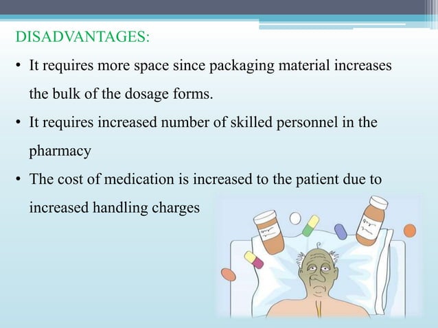 Drug Distribution Methods | PPTX