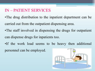 Drug Distribution Methods | PPTX