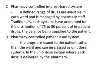 Drug Distribution System by Sanjeev Khanal.pptx