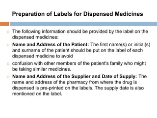 Drug distribution system in a hospital.pptx