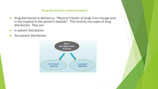 Drug distribution system in hospital.pdf