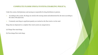 Drug distribution system in hospital.pdf