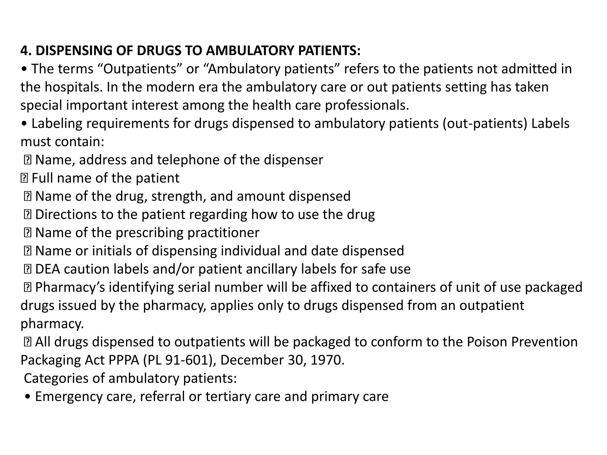 DRUG DISTRIBUTION SYSTEM IN HOSPITAL.pptx