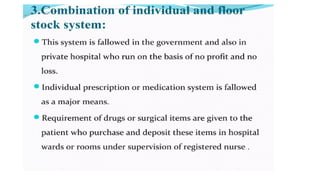 Drug distribution system in hospital.pptx