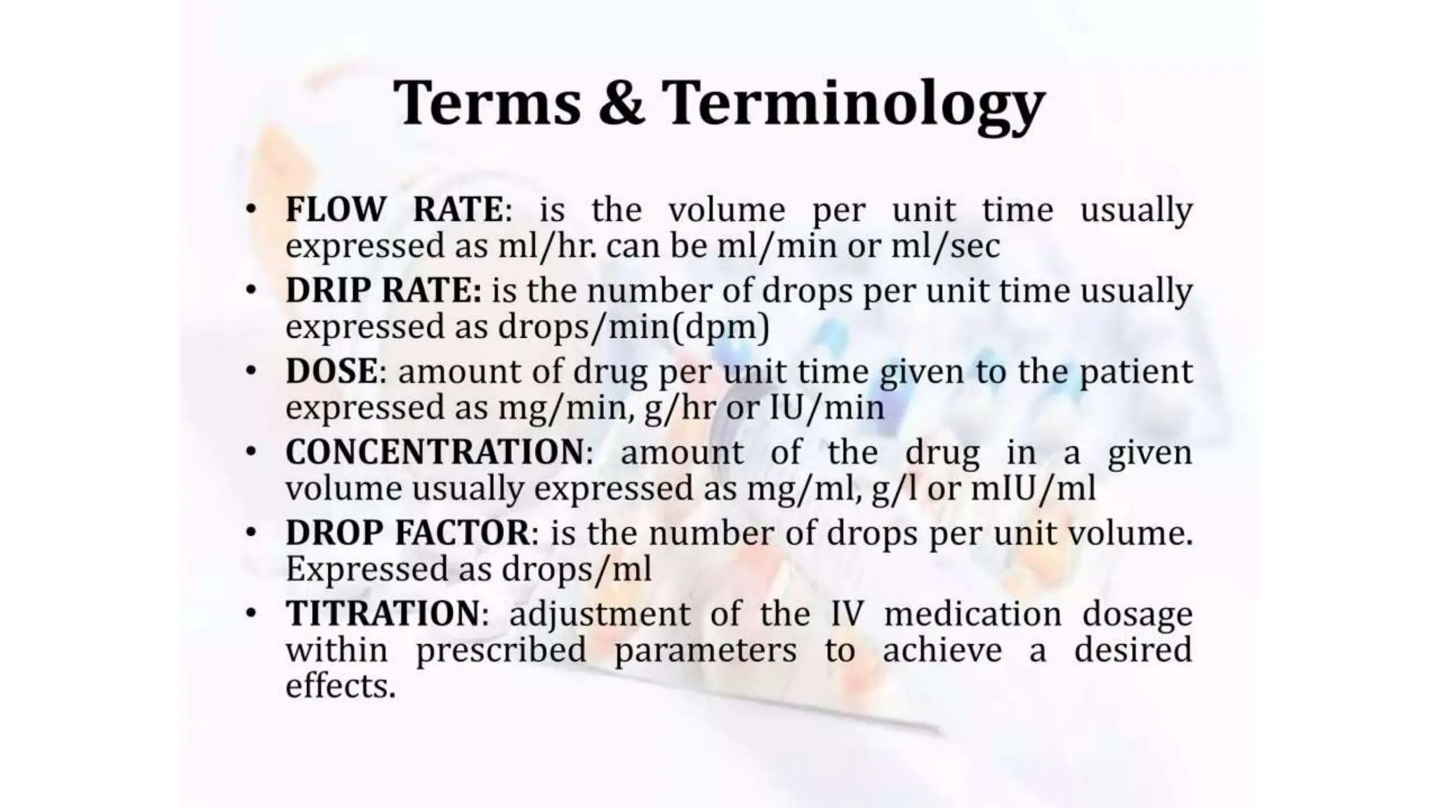 Drug dosage calculation. formulas, measurement | PPTX