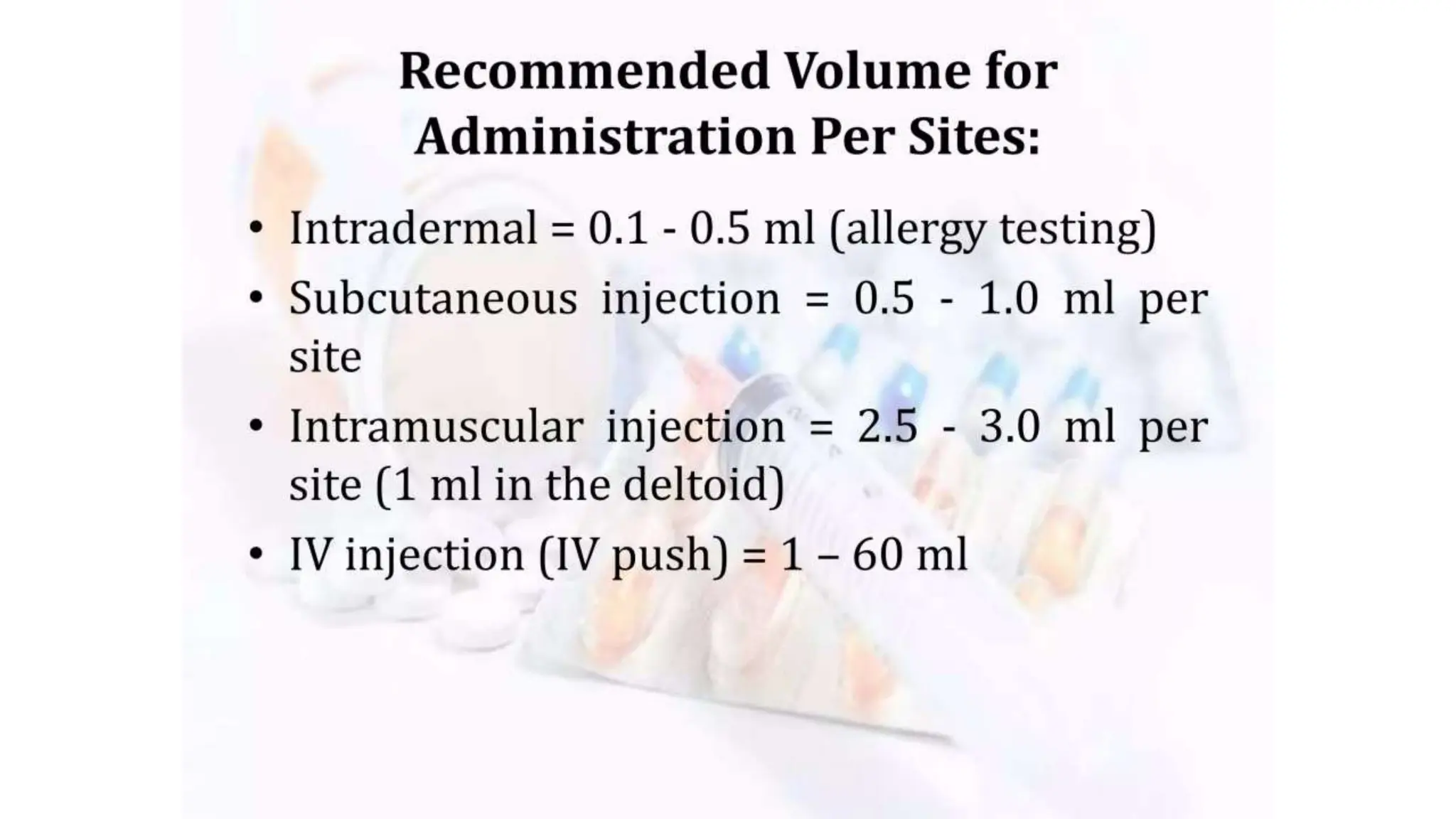 Drug dosage calculation. formulas, measurement | PPTX