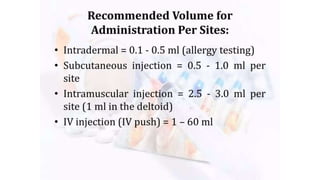 Drug dosage calculation. formulas, measurement | PPTX