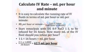 Drug dosage calculation. formulas, measurement | PPTX